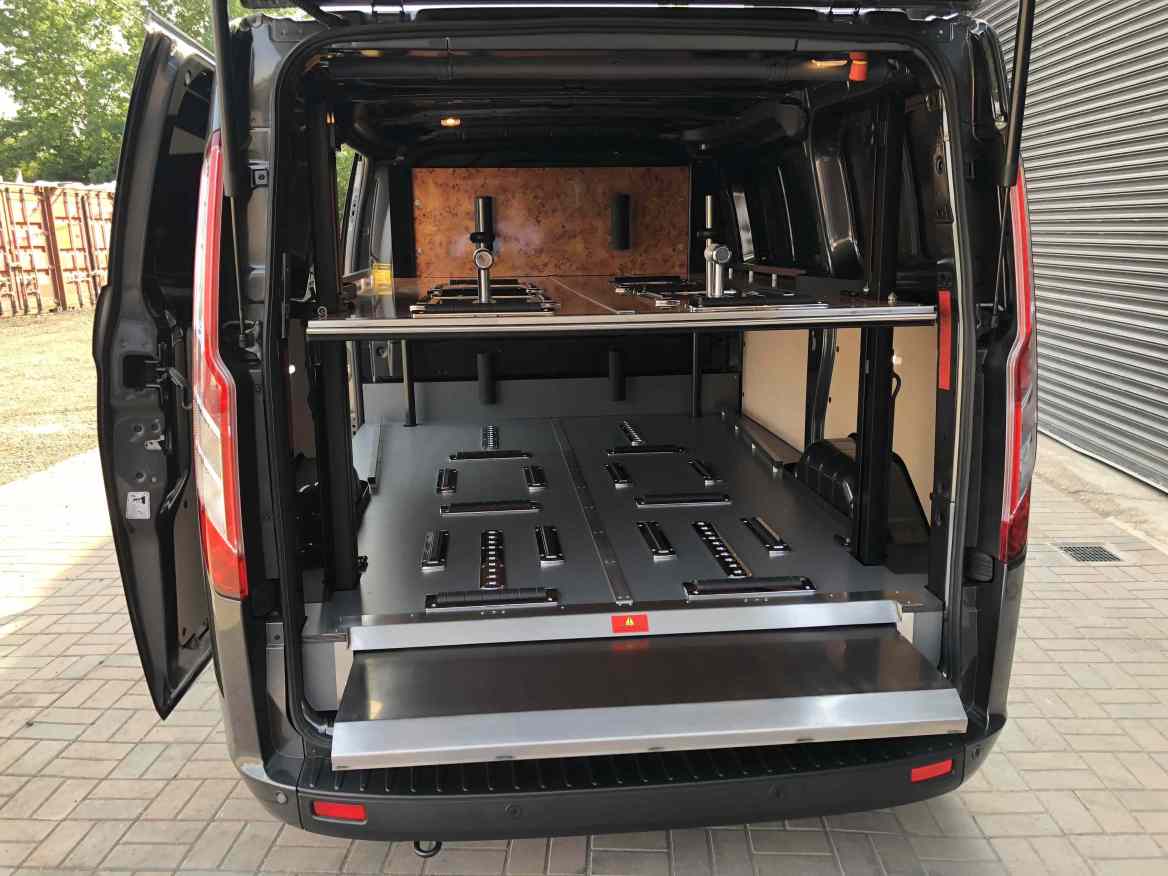 Adam Collier Funeral Services’s Decked-Out Removal Vehicle Turns Heads ...