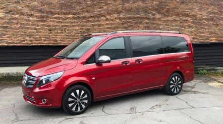 Drop-Red gorgeous Superior Vito completes the fleet for Little’s of ...