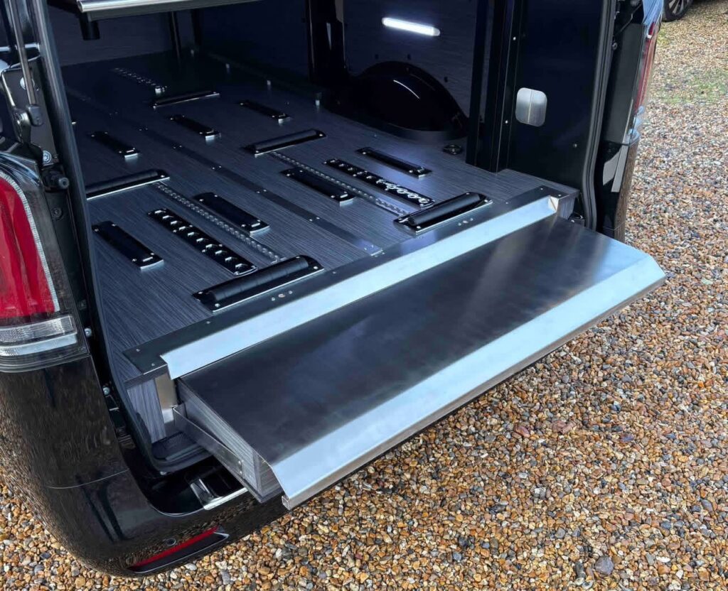 20-year relationship continues as Superior deliver new Vito removal ...